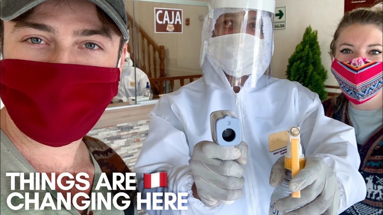 COVID 19 SOUTH AMERICA 🇵🇪 THINGS ARE CHANGING IN PERU | LOCKDOWN DAY 87 ...