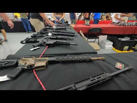 2022 TAMPA GUN SHOW AUG 28 2022 - YouTube