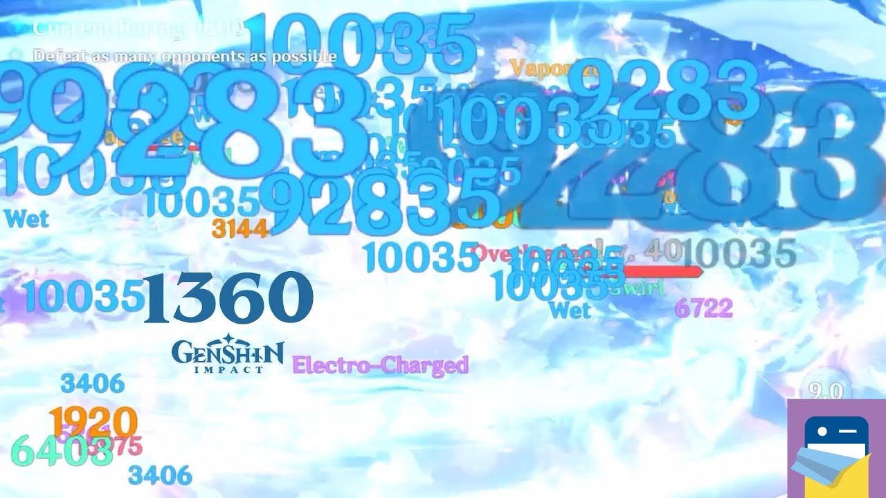 Genshin Impact: Childe’s Riptide - Roses and Muskets - Fontaine ...