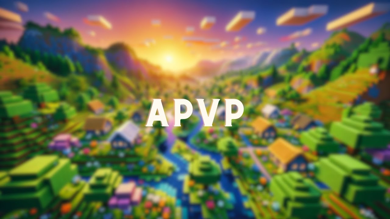aPvP - PvP Eklentisi | Tanıtım - Kurulum - YouTube