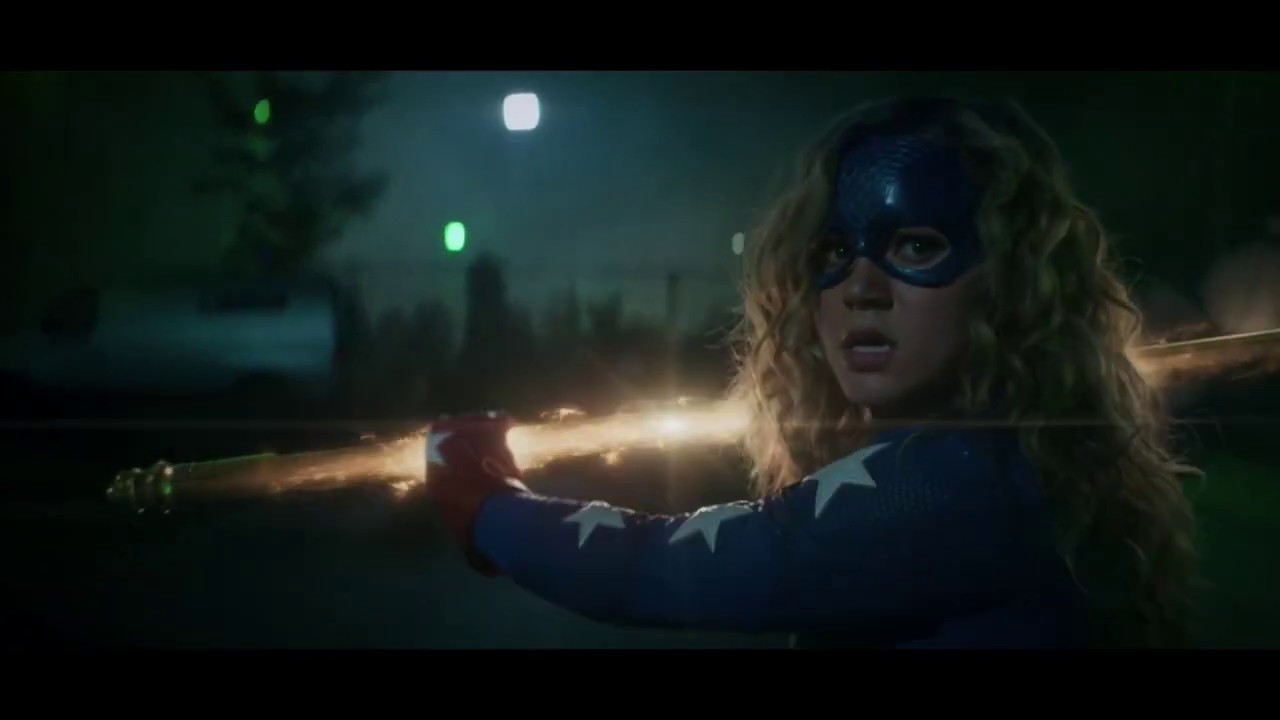 Stargirl Music Video - YouTube