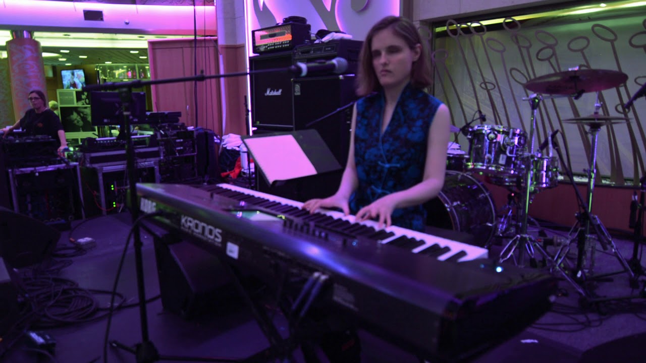 Goes to Eleven - Rachel Flowers - Cruise to the Edge 2019 - YouTube