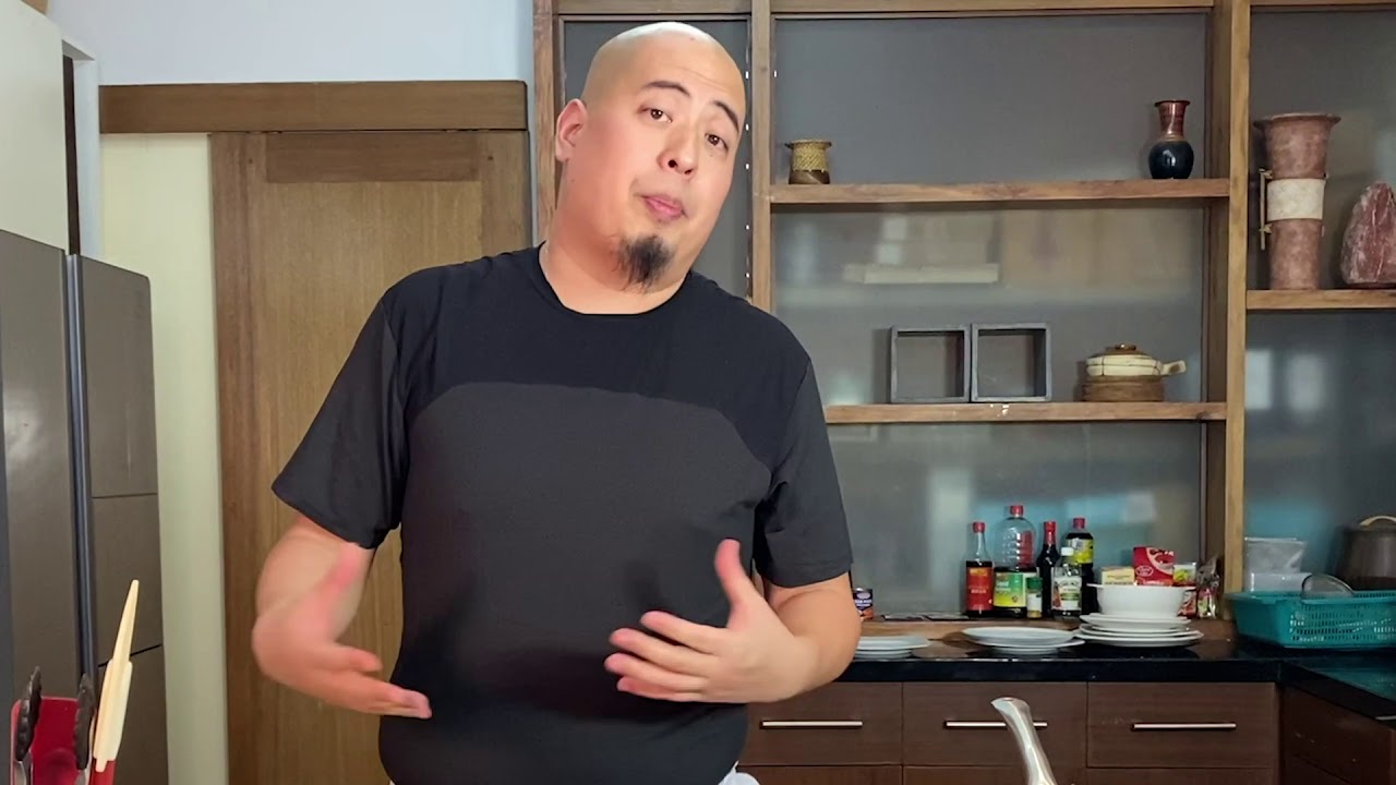 FarmFetch Chefs : Chef Bruce Lim S01E03 Stir-fried Sitaw and Tuyo - YouTube