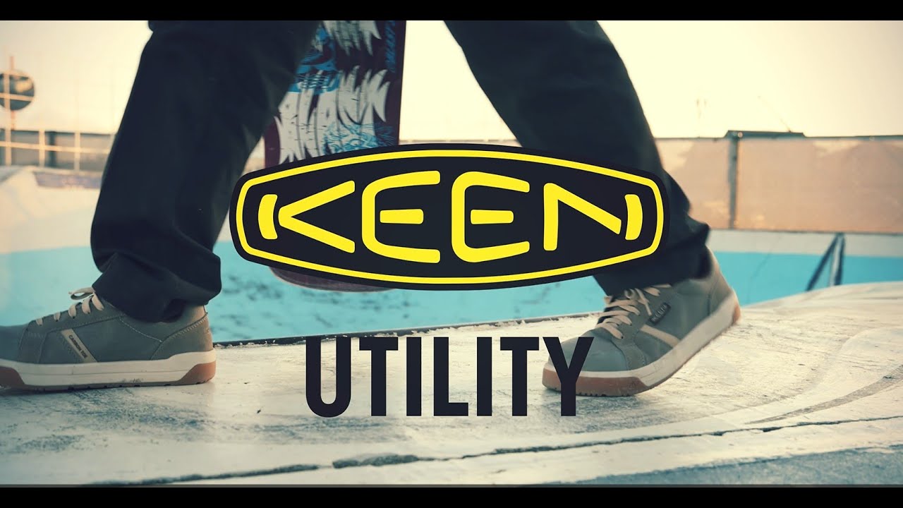 OMG skateparks × KENTON / KENTON ESD 【KEEN UTILITY JAPAN PROJECT Vol.13 ...