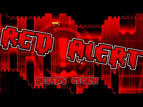 It’s finished! - Red Alert by Belfry Clock (me) - Verified! - Geometry ...