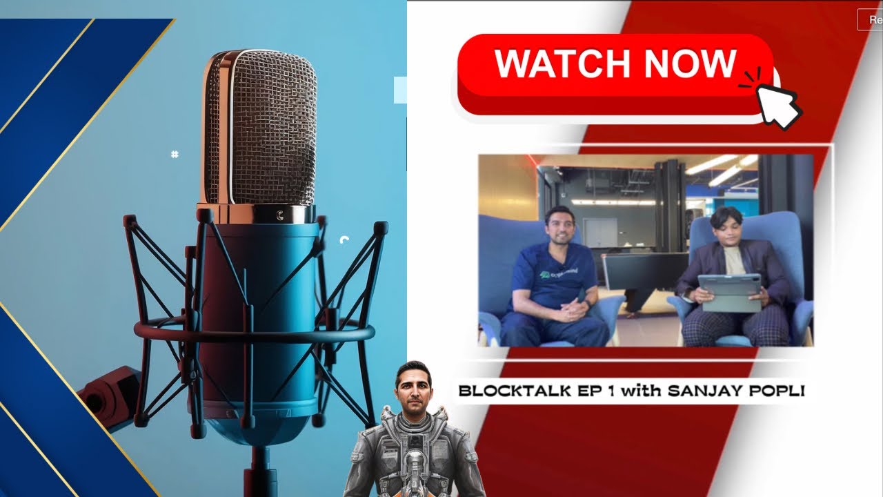 คุยชิวชิวกับพี่เชาว์ EP1 : SANJAY POPLI (CRYPTOMIND) . - YouTube