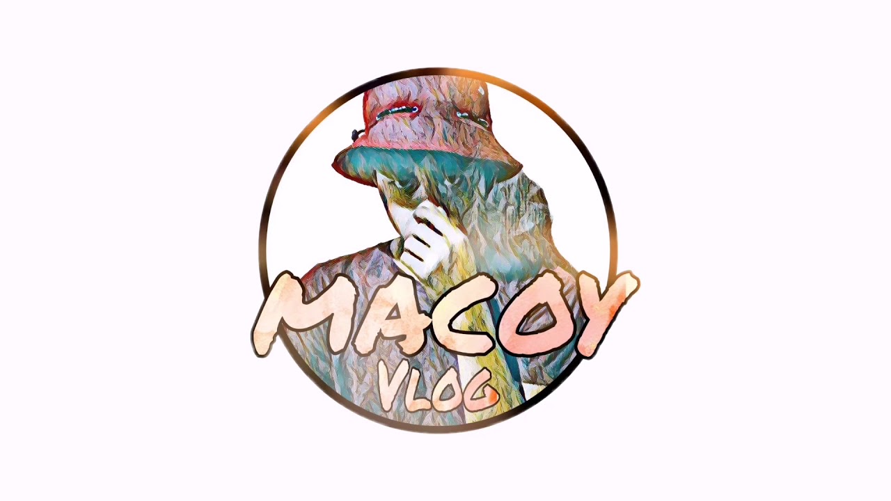Macoy vlog introduction - YouTube