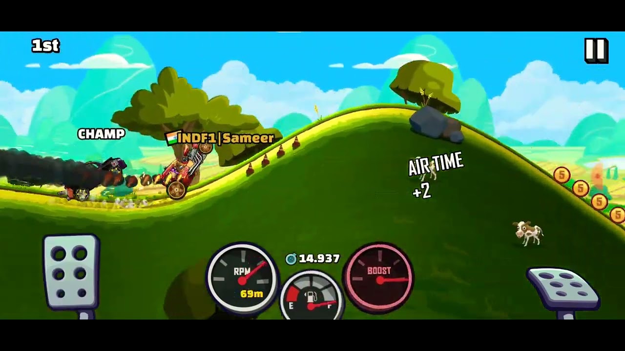 Boss level fight for becoming the Legend 14 - YouTube