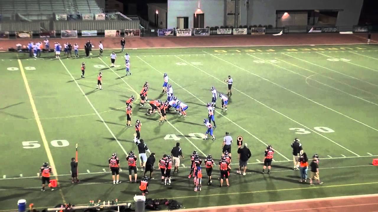 Mac Griffin Highlights mov iPad, iPhone 4 & Apple TV) - YouTube