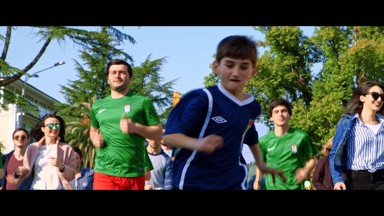 CONIFA WFC2016 official promo video - YouTube