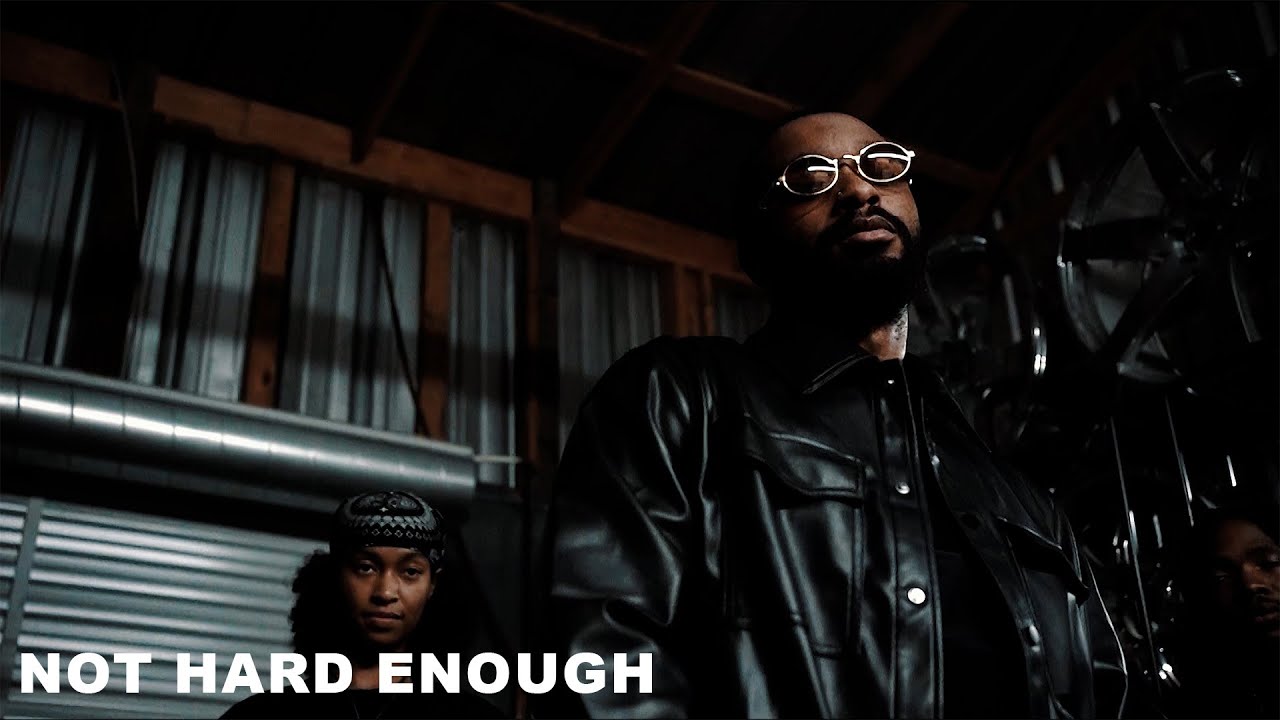 Docman - Not Hard Enough (Music Video) - YouTube