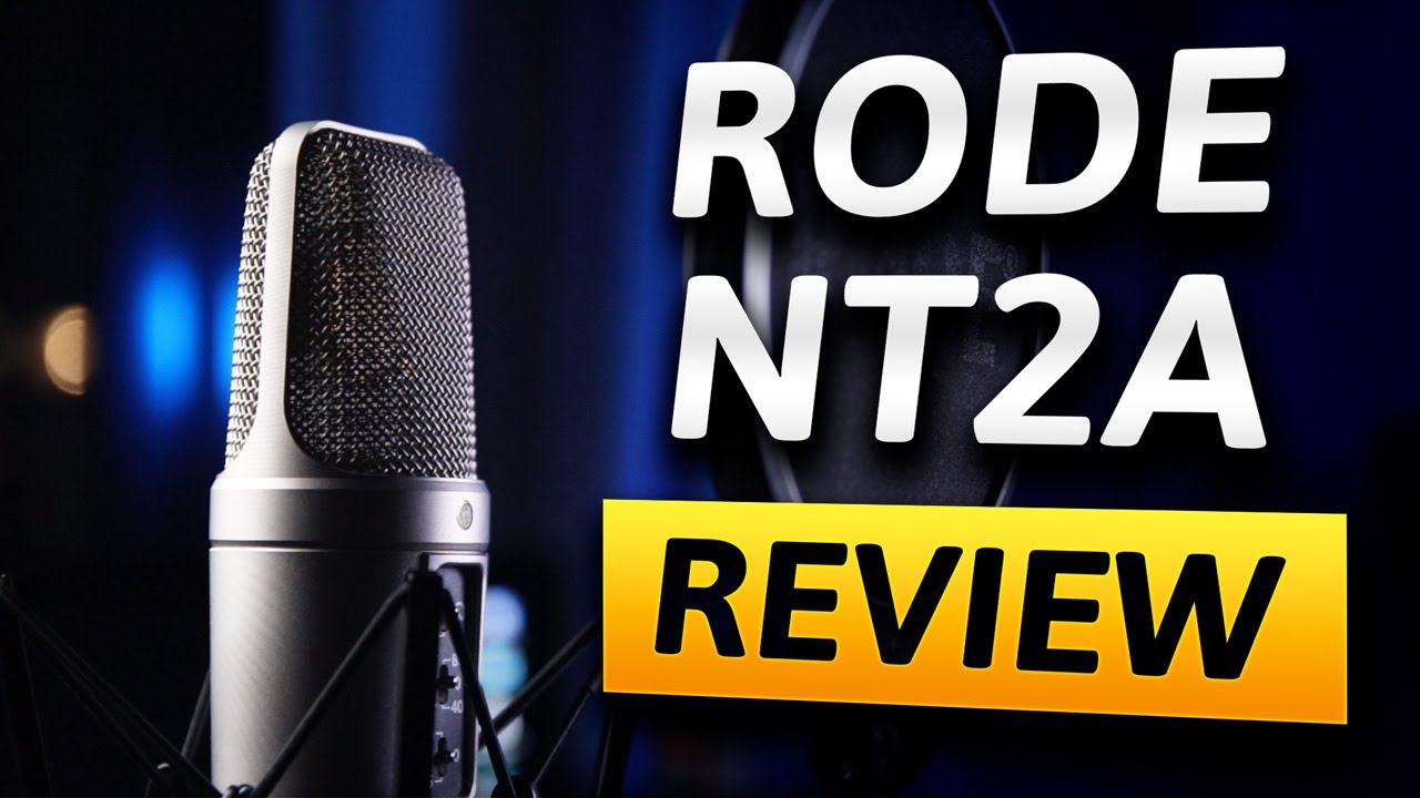 RODE NT2A REVIEW completa en español - YouTube