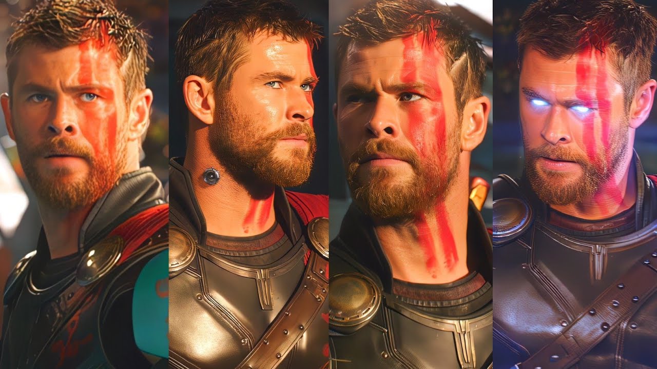 THOR RAGNAROK 4k Twixtor Clips | CC + ENHANCED [PART-2] - YouTube