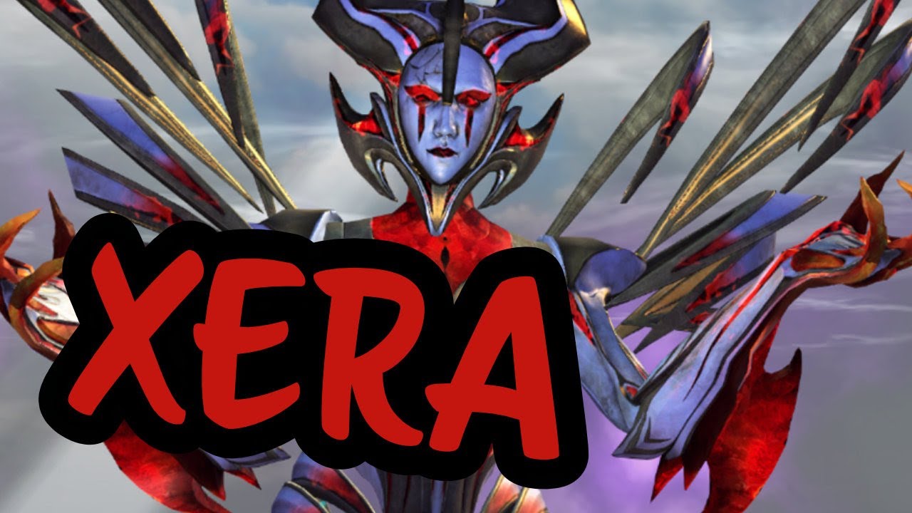 Xera - YouTube