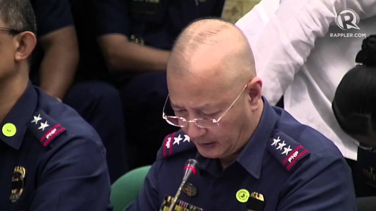 PNP OIC Deputy Dir Gen Espina to MILF: Why the 'overkill' of my men ...