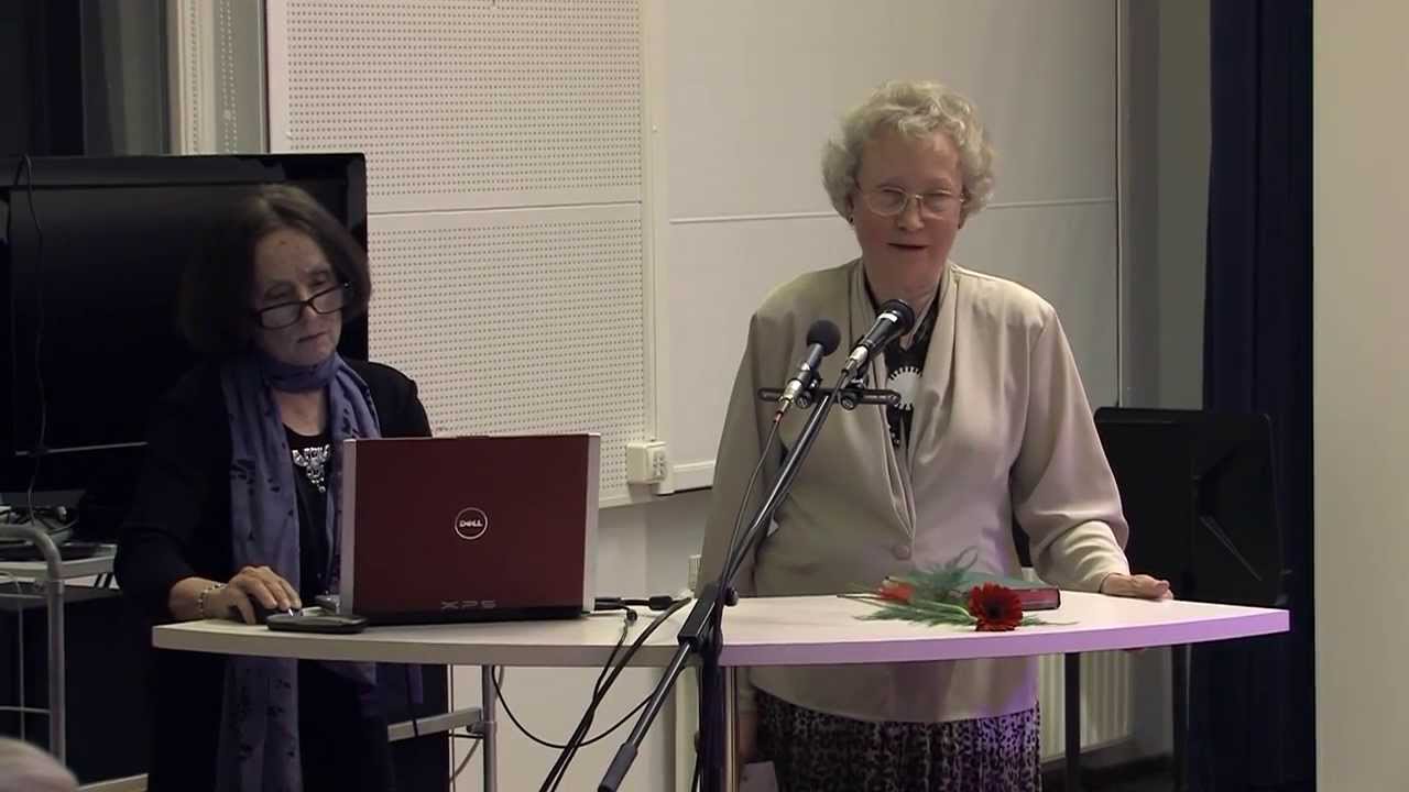 DVD ja raamatu "Maestra Anna Klas 100" esitlus: ADA KUUSEOKS - YouTube