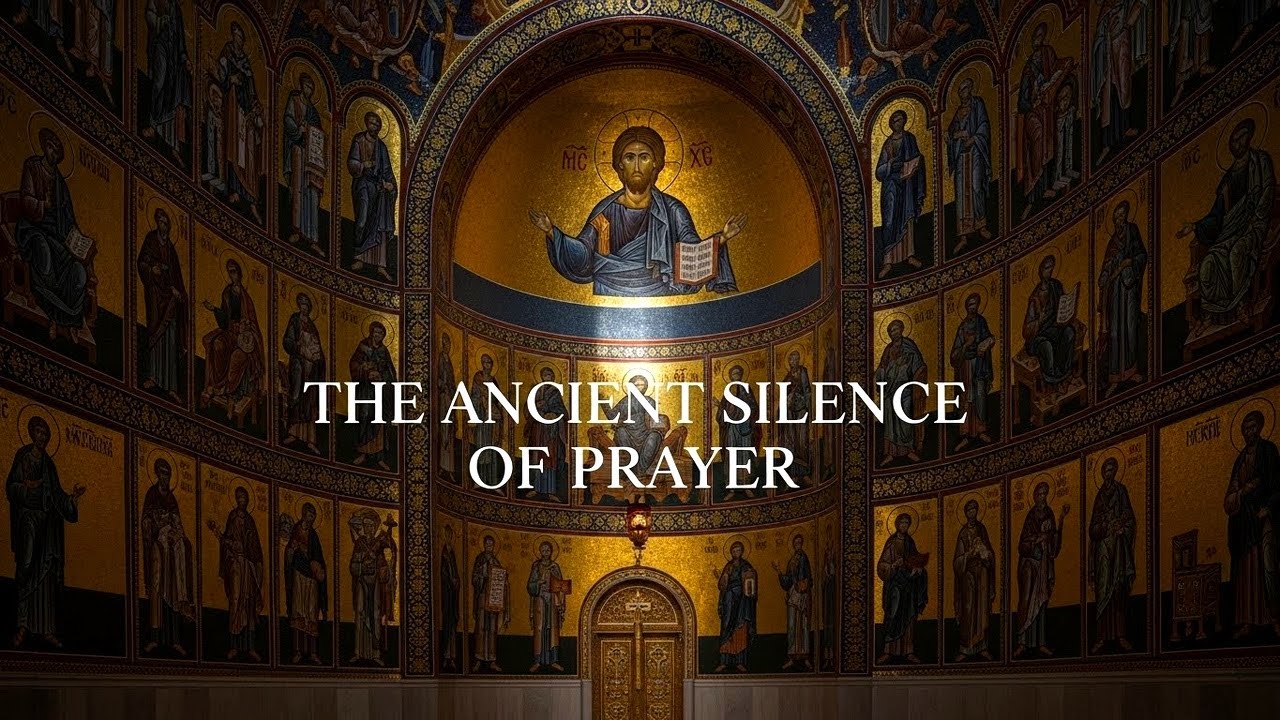 Sacred Monastic Chant for Deep Night Meditation | Sacred Night ...
