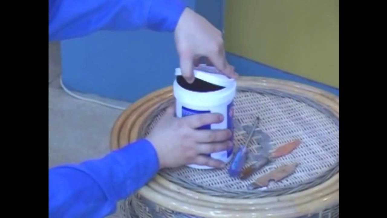 manual paint tinting machine with automatic shaker - YouTube