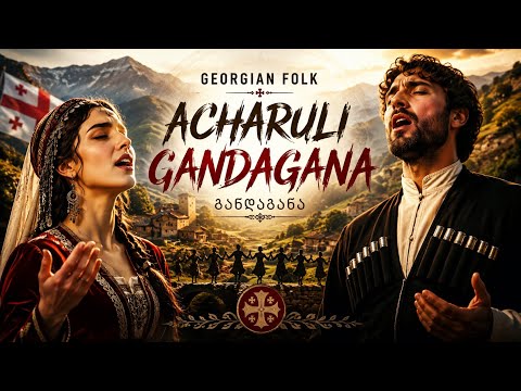 Acharuli Gandagana | Traditional Georgian Music