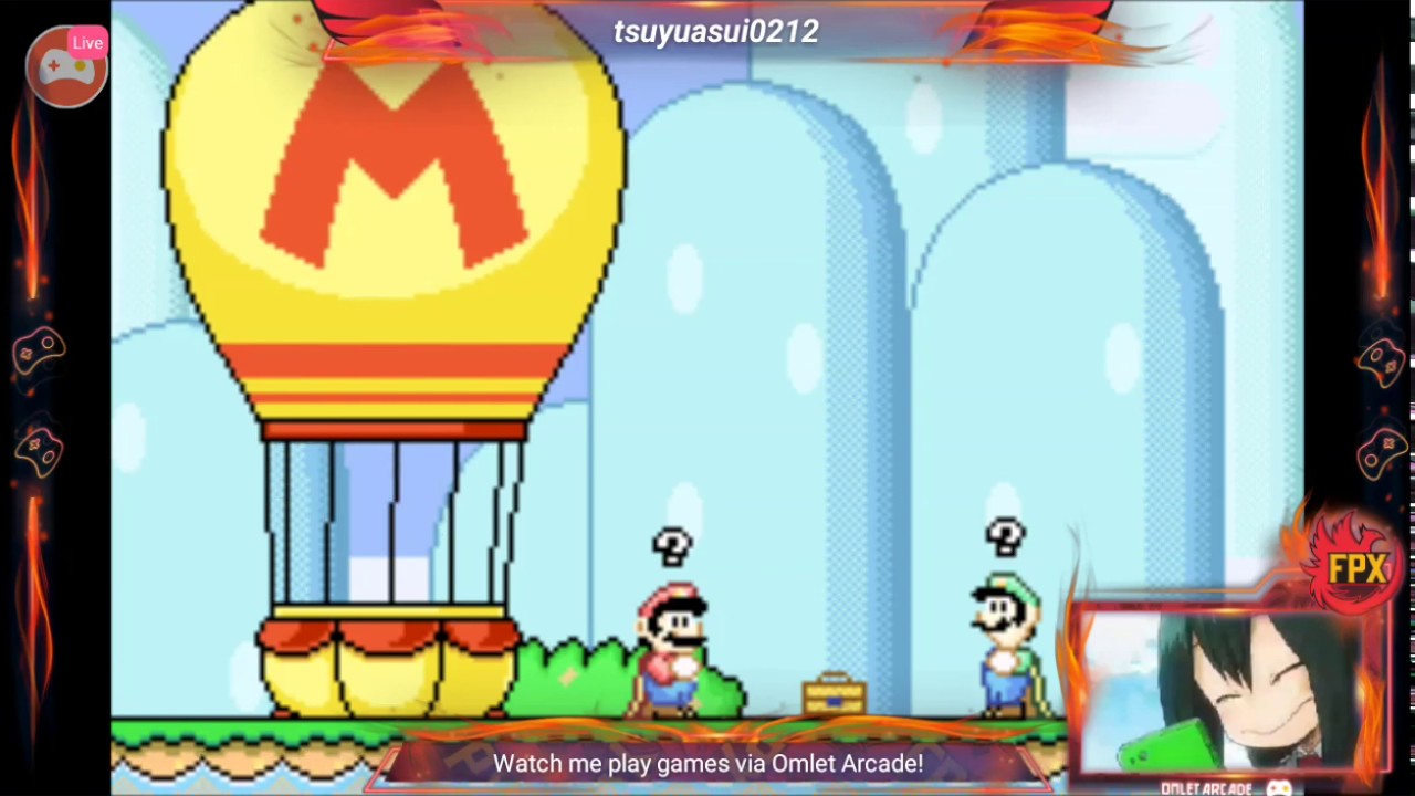 Some Super Mario World Random Gameplay! - YouTube