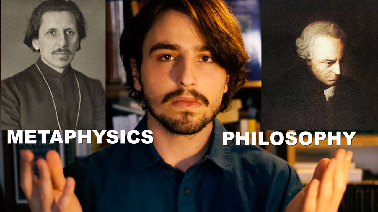 Philosophy vs Metaphysics: What's the Difference? - YouTube