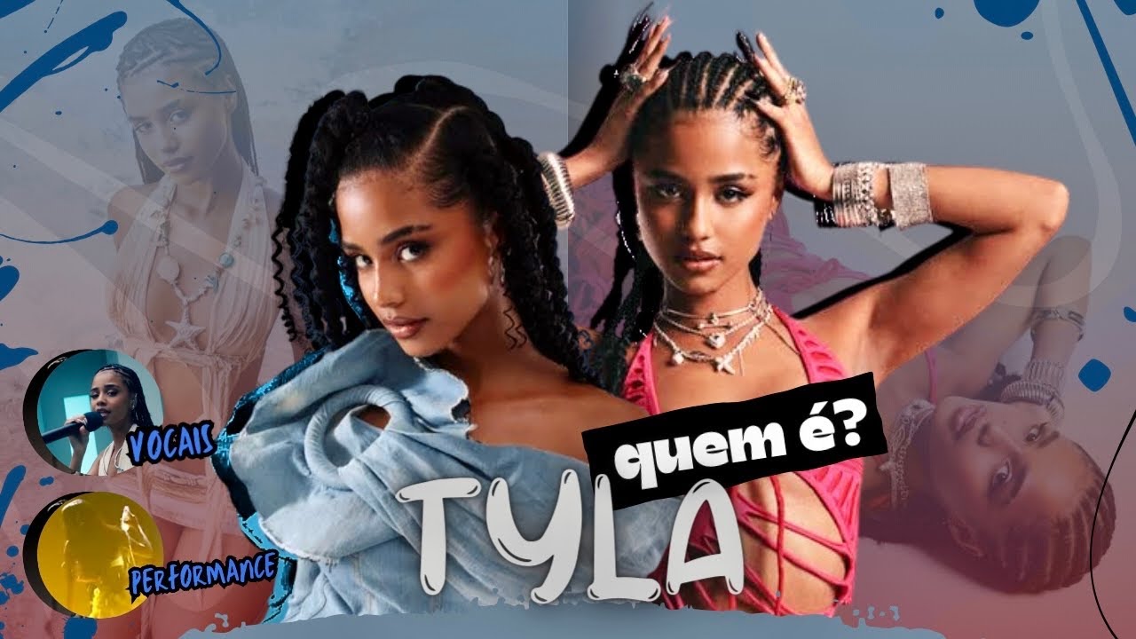 Afinal quem é Tyla? A responsável pelo hit “Water” - YouTube