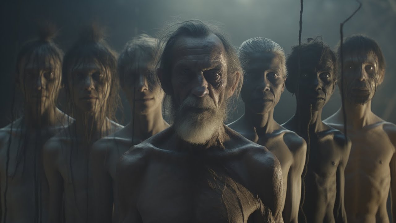 See How Wicked the Descendants of Cain Were - Bible Stories. - YouTube