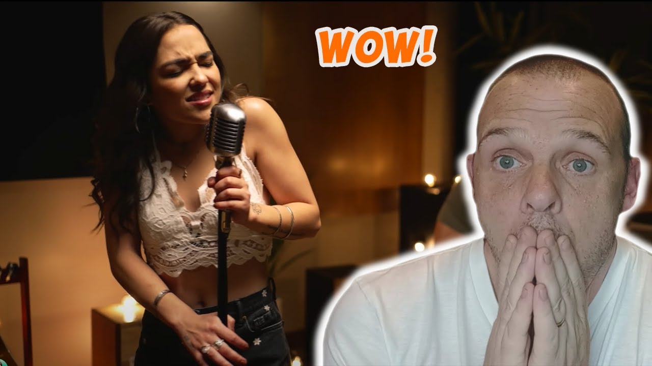 Daz Reacts To Jennel Garcia Sex On Fire Youtube