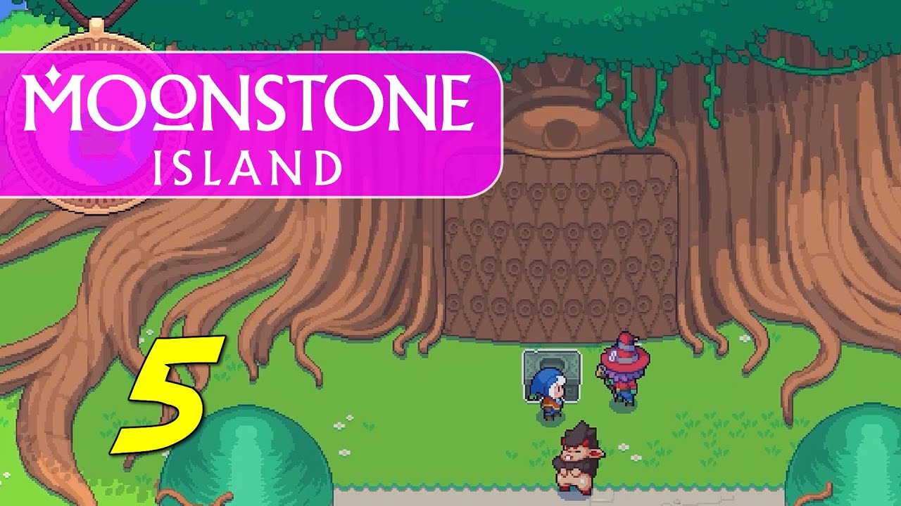 Moonstone Island - Let's Play Ep 5 - YouTube
