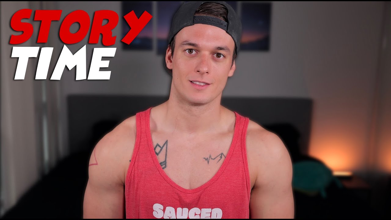 MY LIFE STORY | AbsolutelyBlake - YouTube