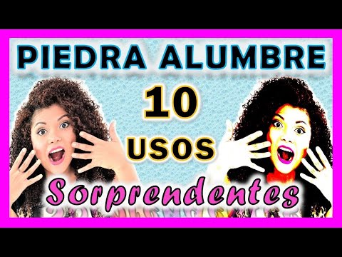 La Piedra Alumbre: 10 Usos Secretos que Casi Nadie Conoce