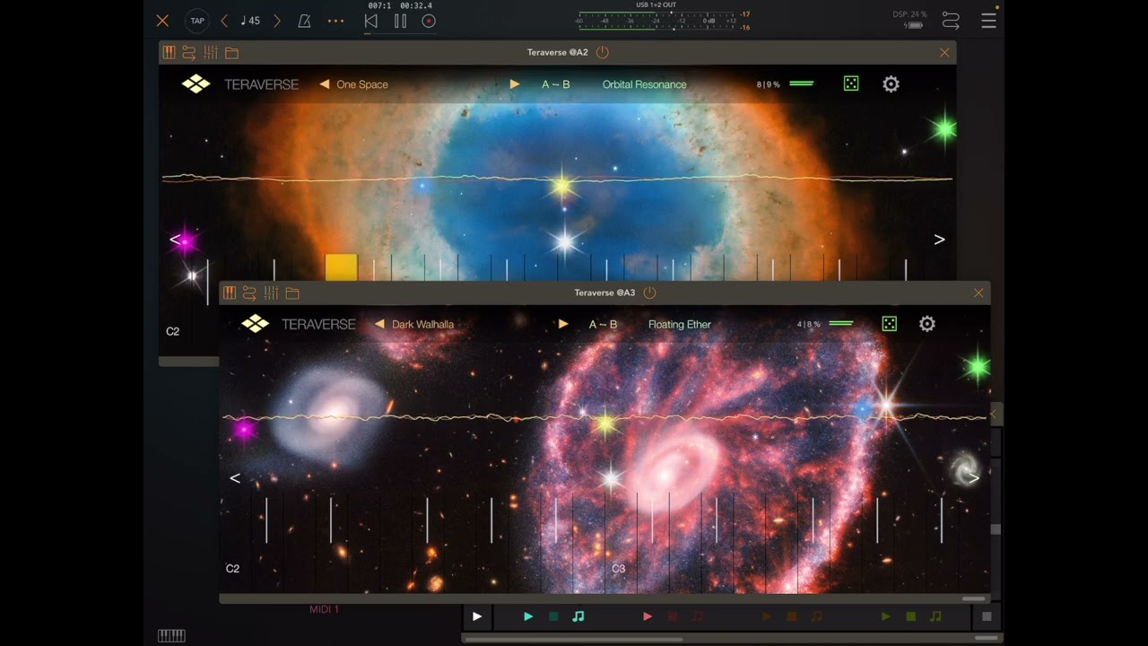 Teraverse Sequence One - YouTube