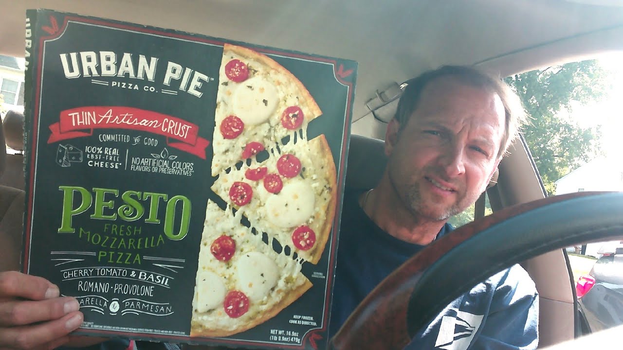 Guru Coming Around The Mountain - Urban Pie Pizza Co. Frozen Pizza ...