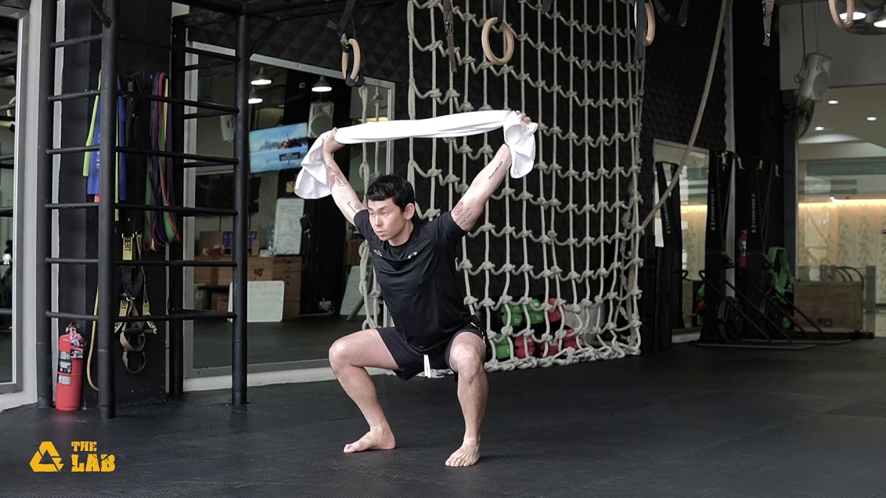 Video 2 From The LAB's #stayathome workout video series by The LAB ...