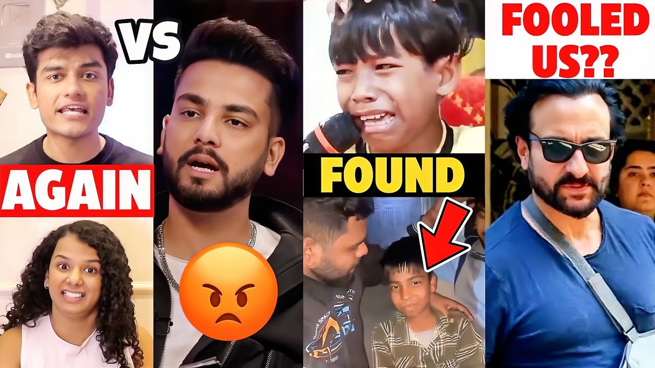 AGAIN!! Elvish Yadav vs Slay Point...😱🤯| Mera Yashu Yashu meme boy ...