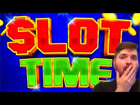 Let’s Gamble LIVE on NEW Slot Machines! - YouTube