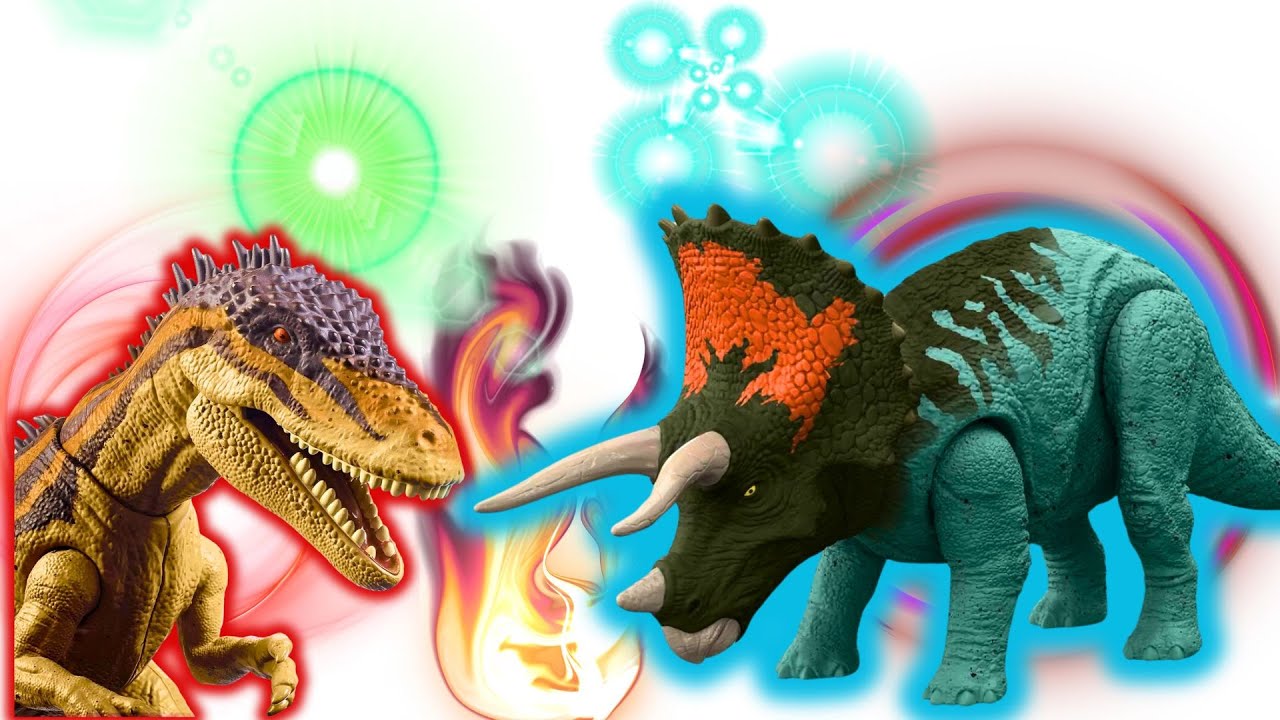 Top Mattel Dinosaur Models That Look Surprisingly Realistic! - YouTube