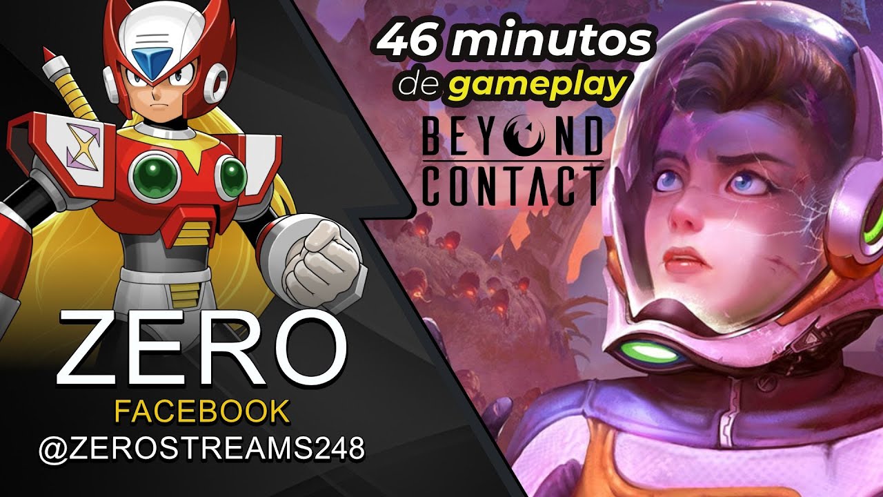 Beyond Contact | Gameplay | Steam - YouTube