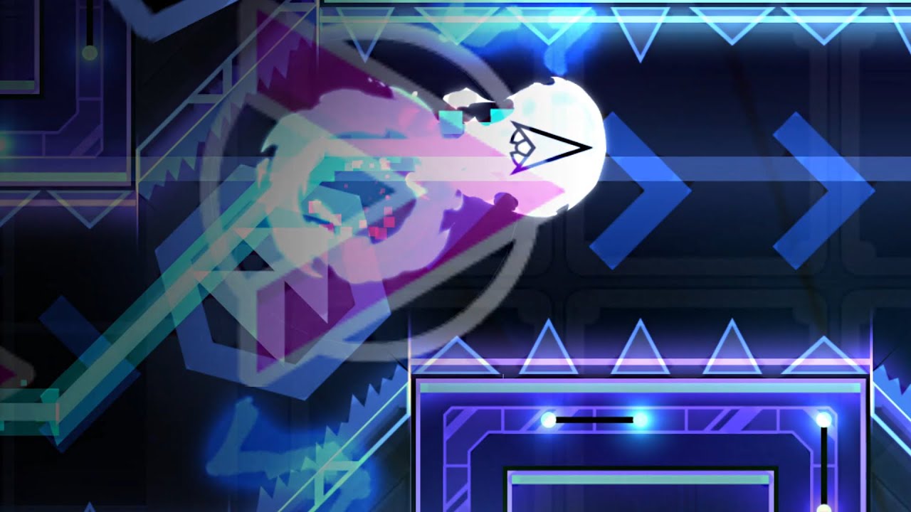 Ultra Violence moment | Ultimate Sound - Geometry Dash - YouTube