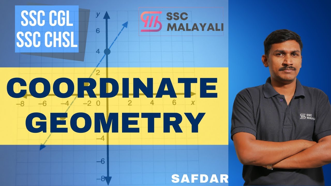 COORDINATE GEOMETRY || IMPORTANT CONCEPTS & THEORY || MALAYALAM || SSC ...