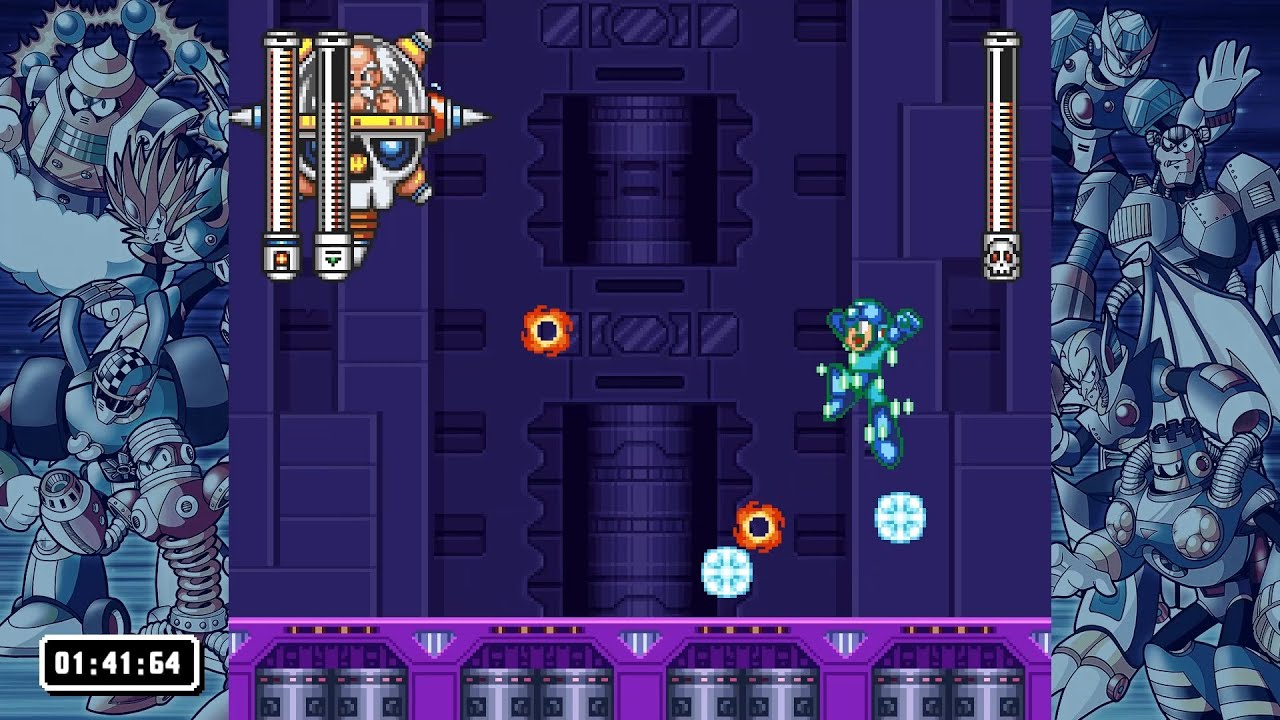 Wily Machine 7 No Damage - YouTube