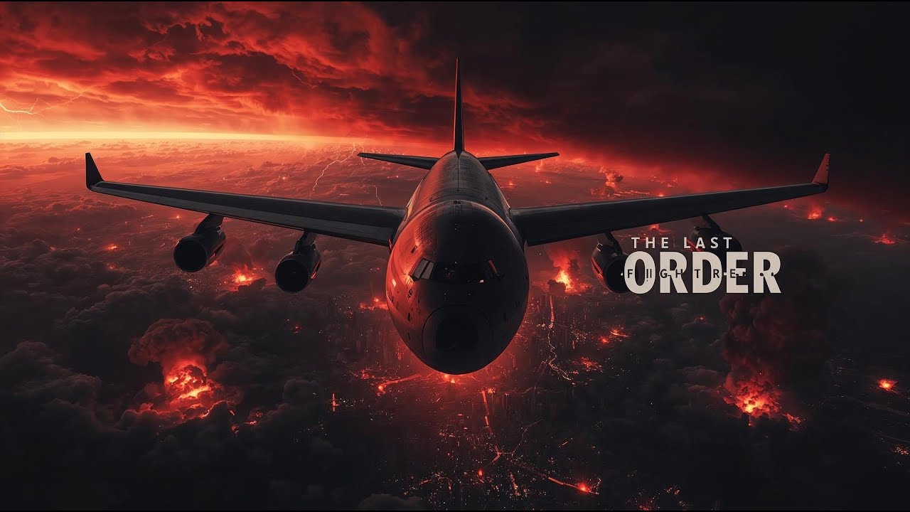 The Doomsday Plane: The Last Order That Decides Humanity’s Fate - YouTube