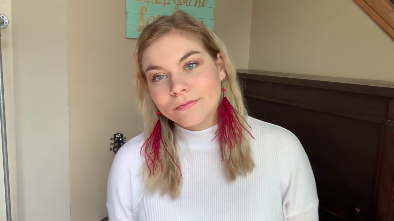 Girl Crush by Little Big Town - Cover | Madi Bee - YouTube