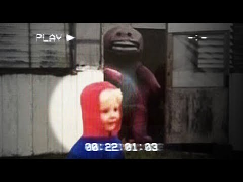The Truth Behind The Cursed Barney Image