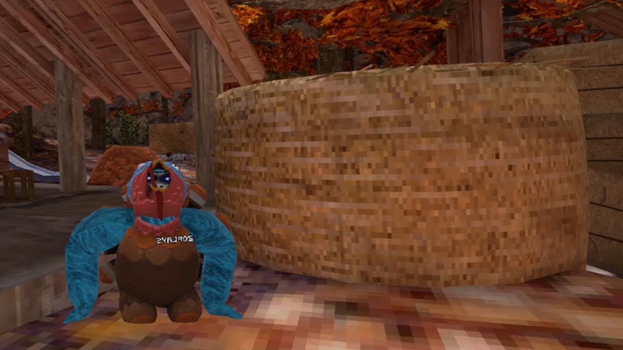 The turkey update in gorilla tag!!! - YouTube