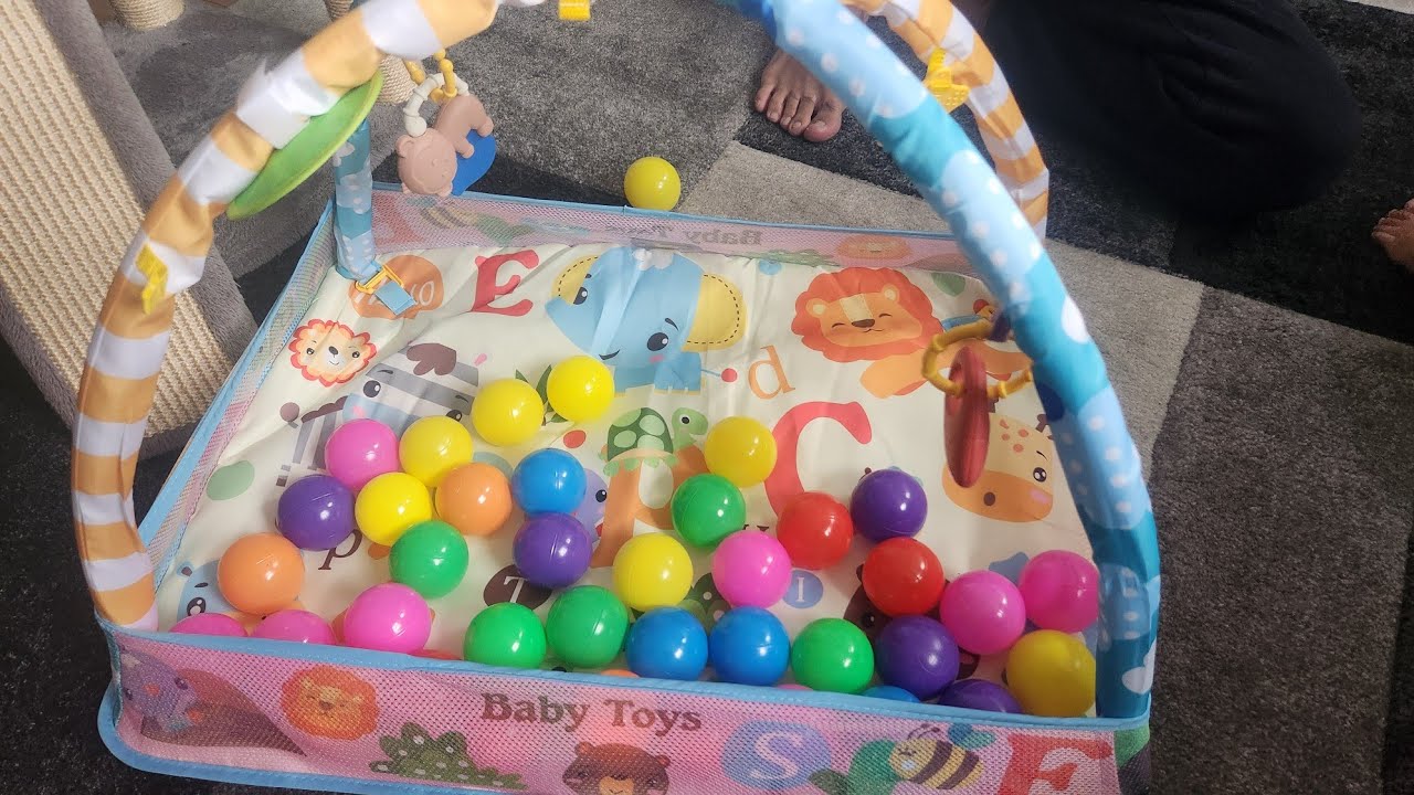 TEMU UNBOXING Gift || Baby Toys Unboxing | September 2024 || 2.0 - YouTube