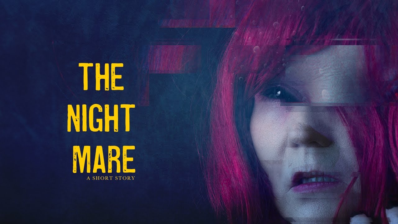 Haunted dreams | Visual poem - YouTube