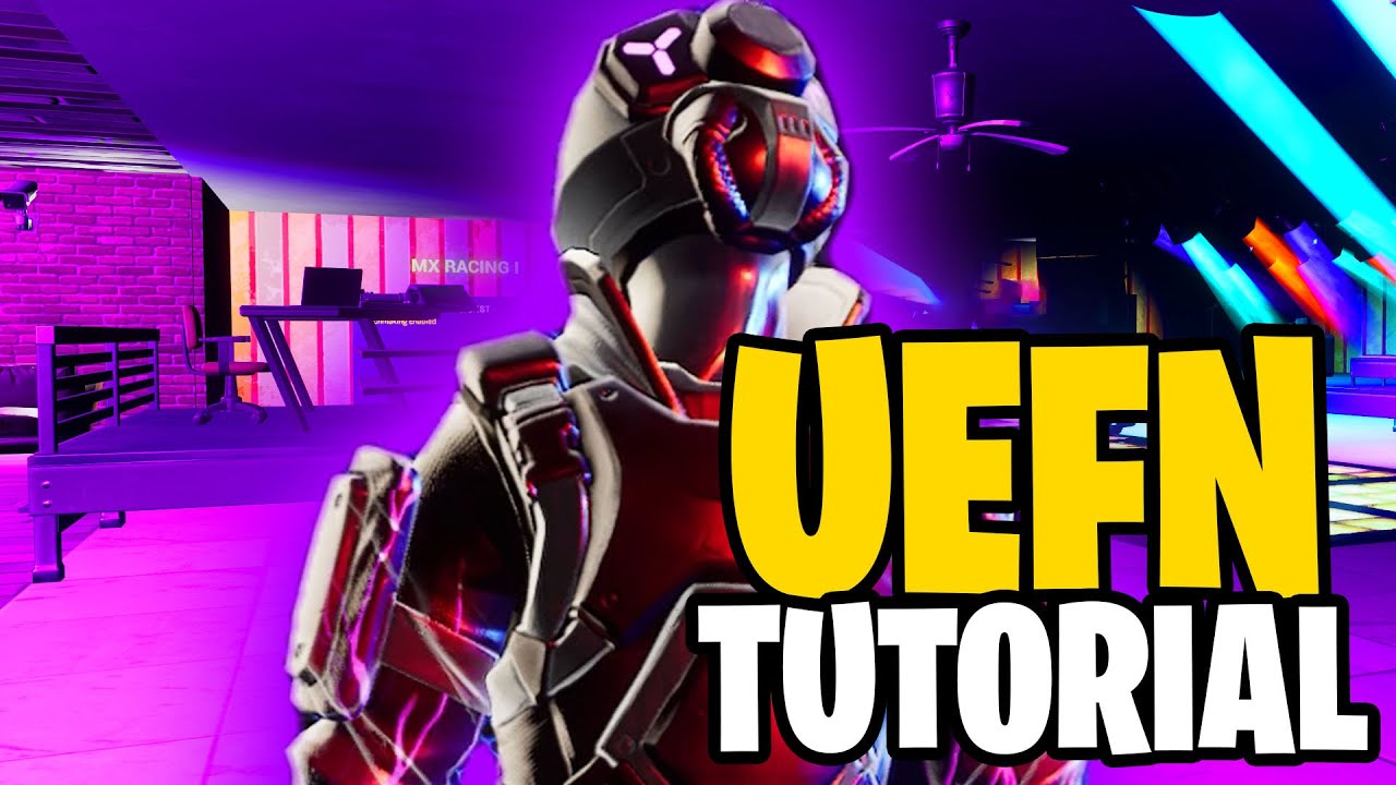 Unreal Engine For Fortnite: Beginner Tutorial - YouTube