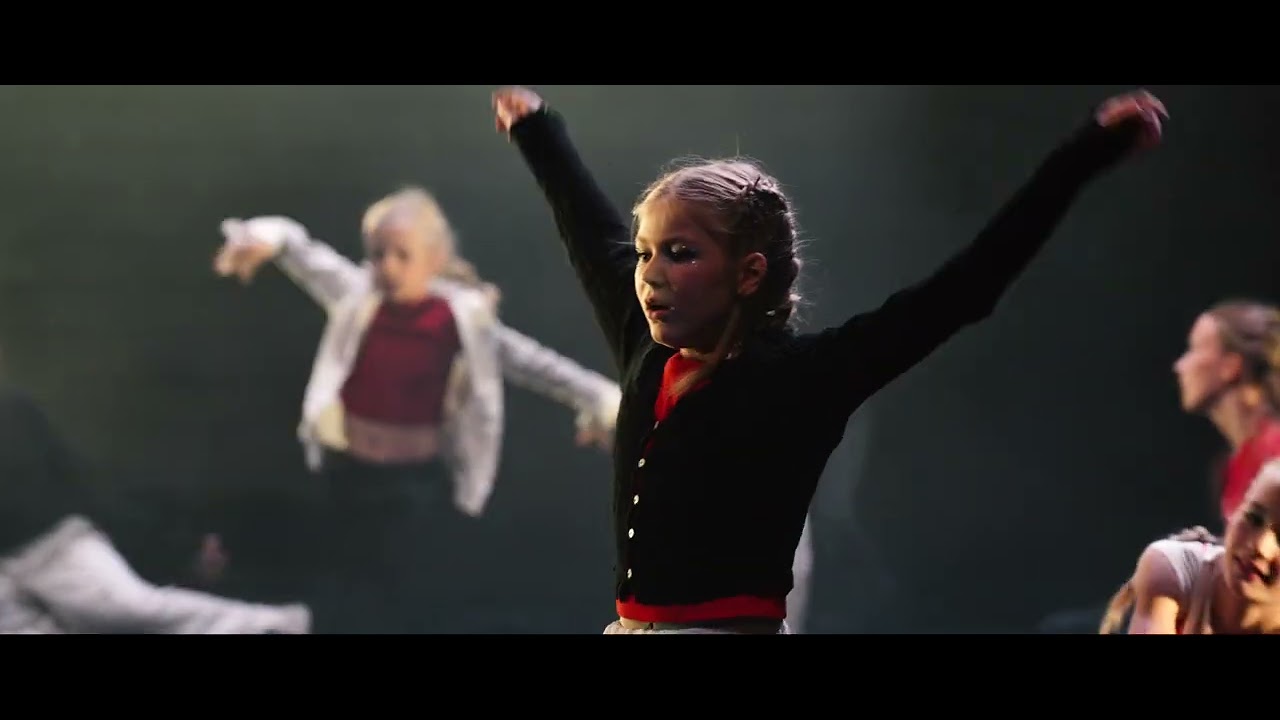 KDC Dance Studio - The Spark 2024 - YouTube