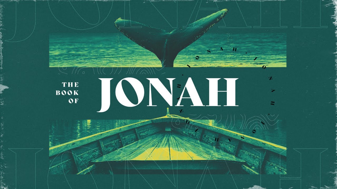 Jonah: Part 2 (Jonah 1:4-10) — John Ryman - YouTube